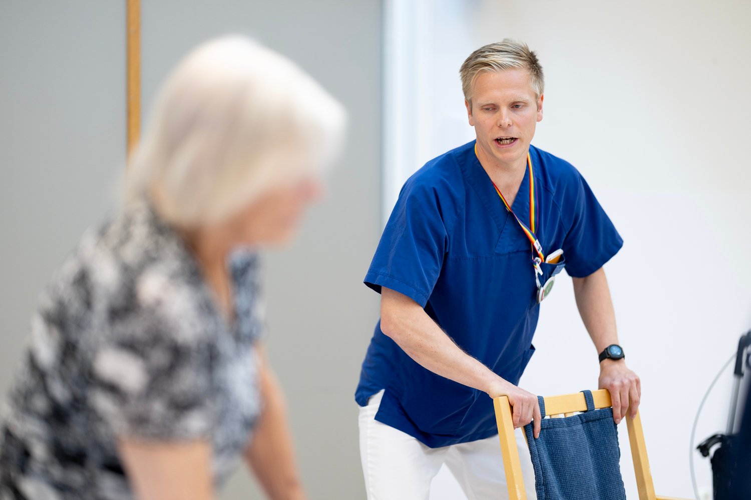 om oss | Norsk Fysioterapeutforbund