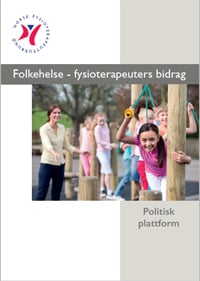 om oss | Norsk Fysioterapeutforbund