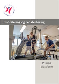 om oss | Norsk Fysioterapeutforbund