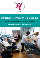 om oss | Norsk Fysioterapeutforbund